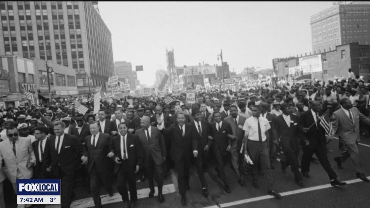 Detroit Historical Museum to host MLK Day celebration | FOX 2 Detroit