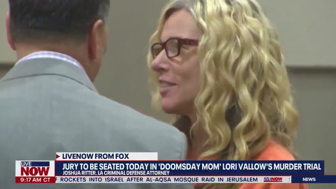 Doomsday Mom Trial Opening Statements To Begin Monday For Lori