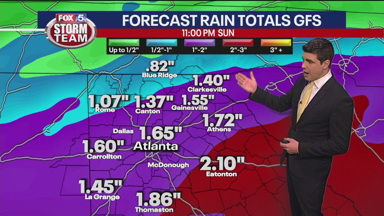 Thursday Evening Forecast thursday-evening-forecast