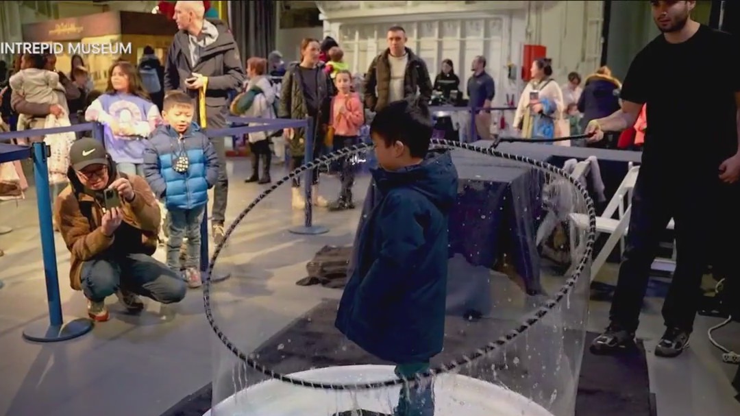 Intrepid Museum Kids Week | FOX 5 New York