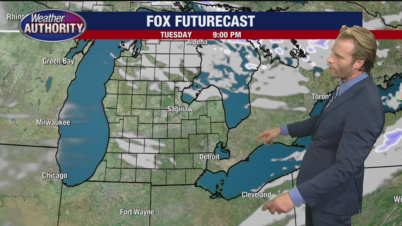 Another cold day | FOX 2 Detroit