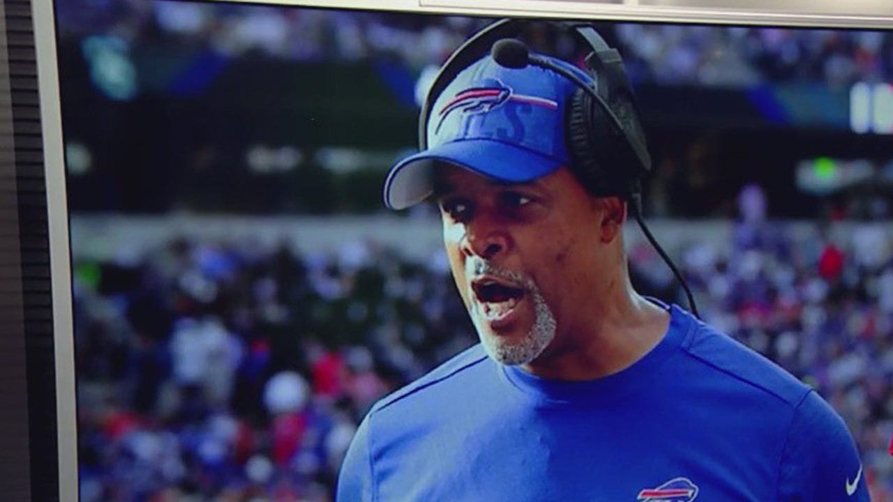 The Chicago Bears bring Eric Washington full circle by hiring him as ...