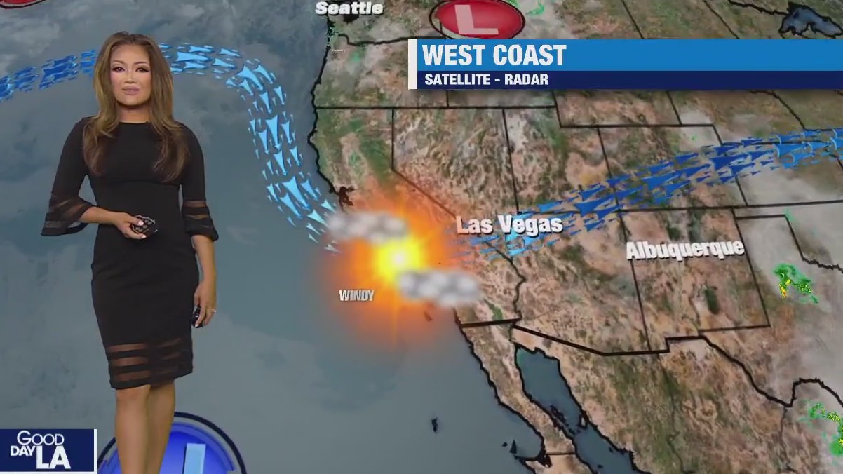 Weather Forecast | FOX 11 Los Angeles