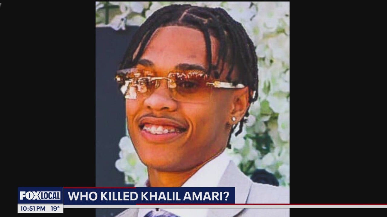 Who killed Khalil Allen? | FOX 2 Detroit