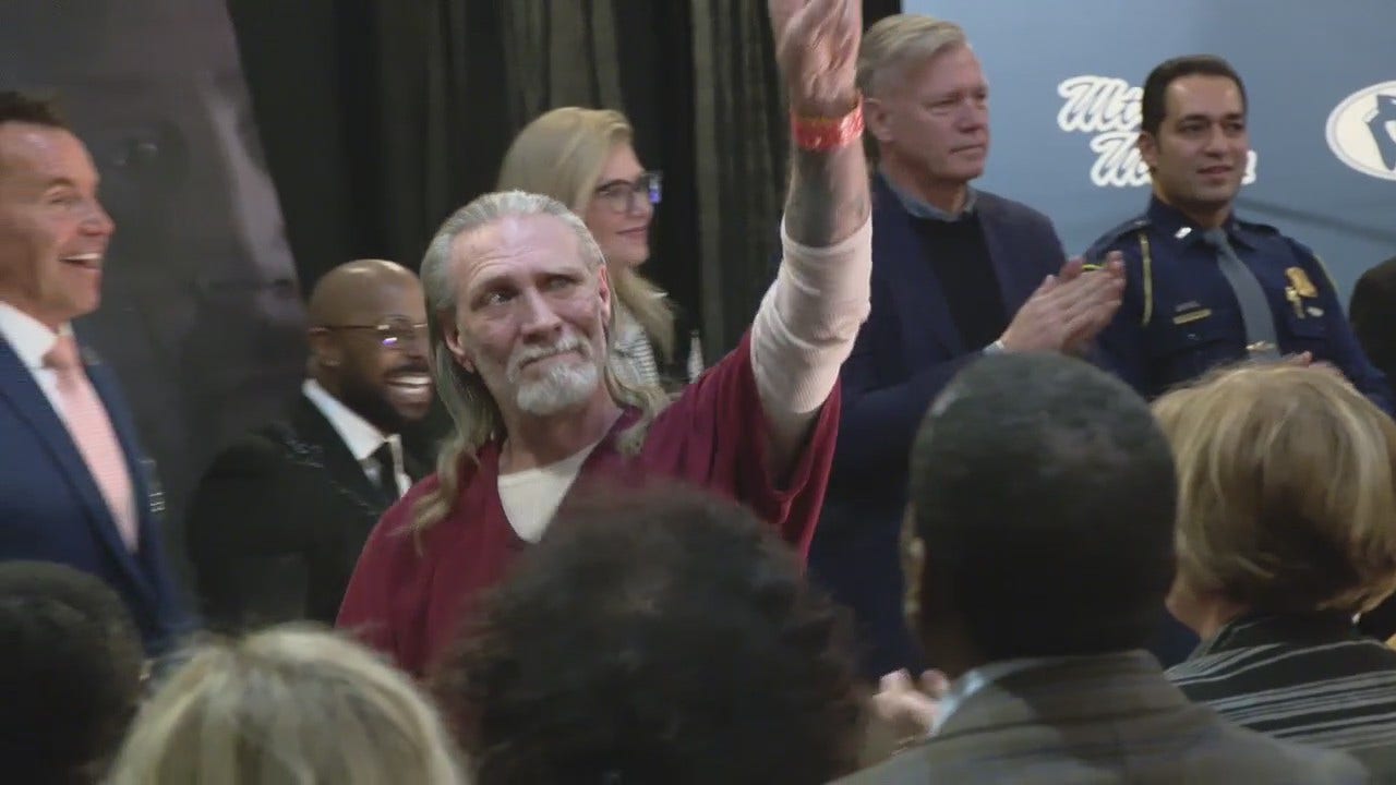 Genesee County inmates graduate thanks to jail's rehab program | FOX 2 ...