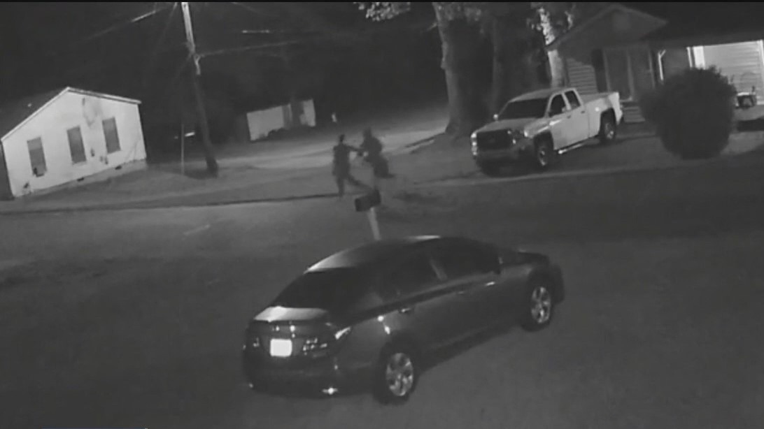 New Video Shows Key Subjects In Deadly Home Invasion Fox 5 Atlanta