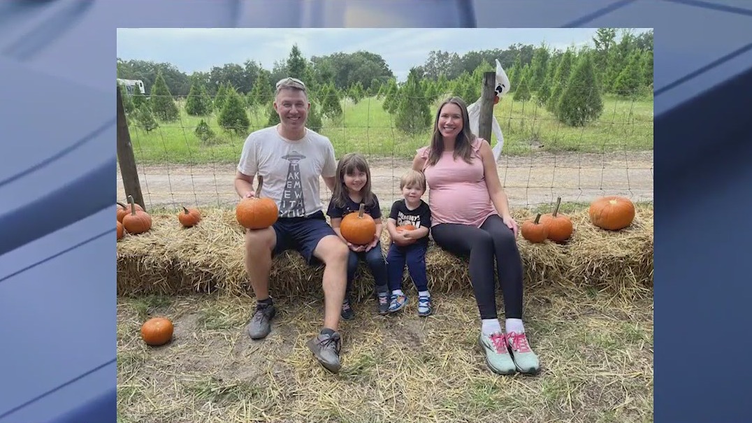 FOX 35's Brooks Garner is having a baby! | FOX 51 Gainesville