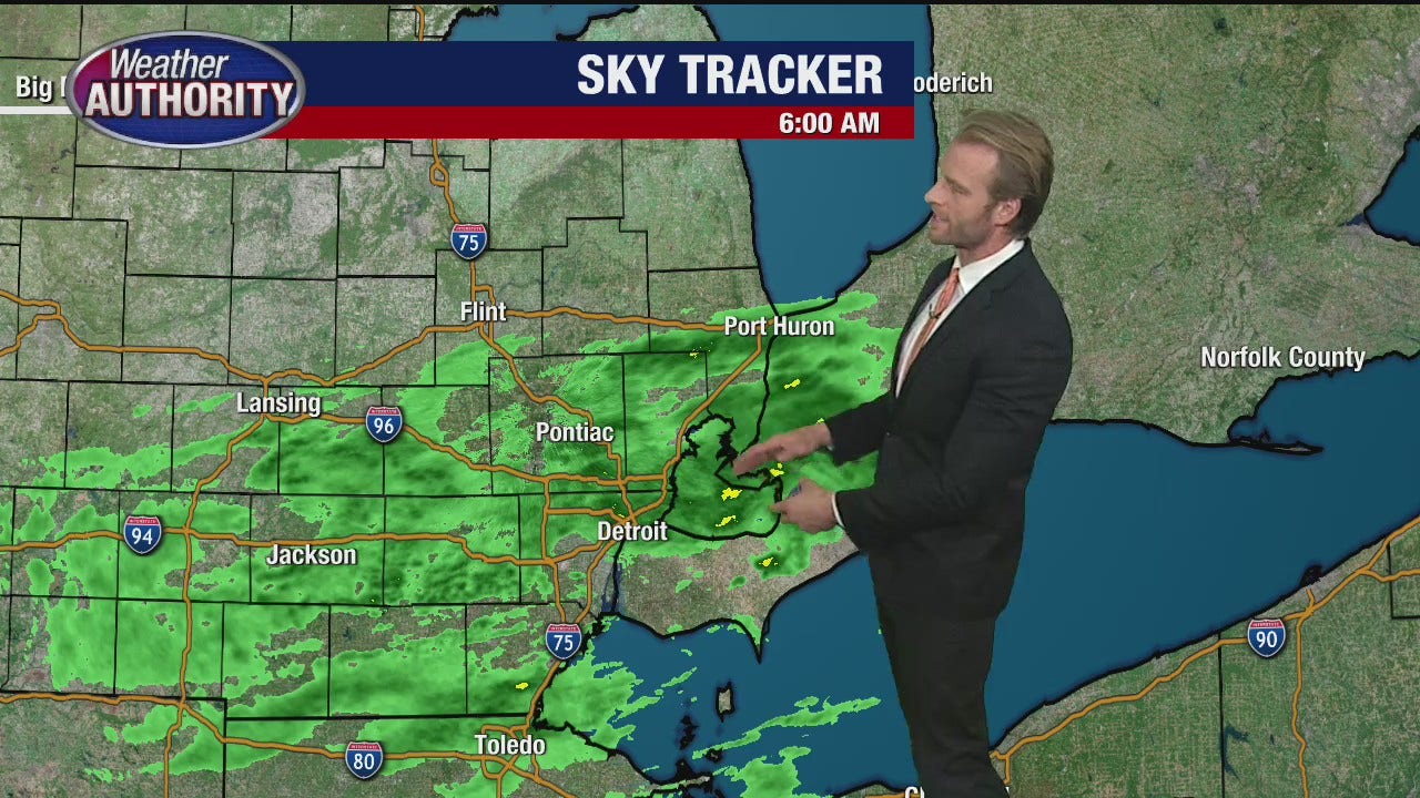 Rainy Friday | FOX 2 Detroit