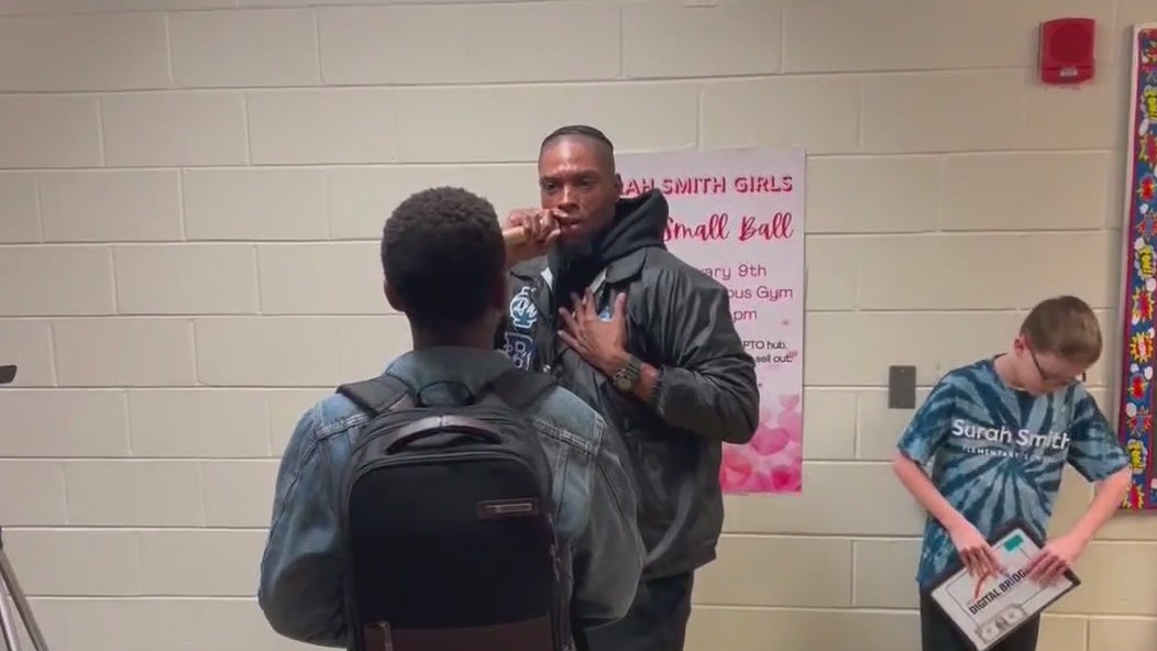 Rappers surprise Atlanta students | FOX 5 Atlanta