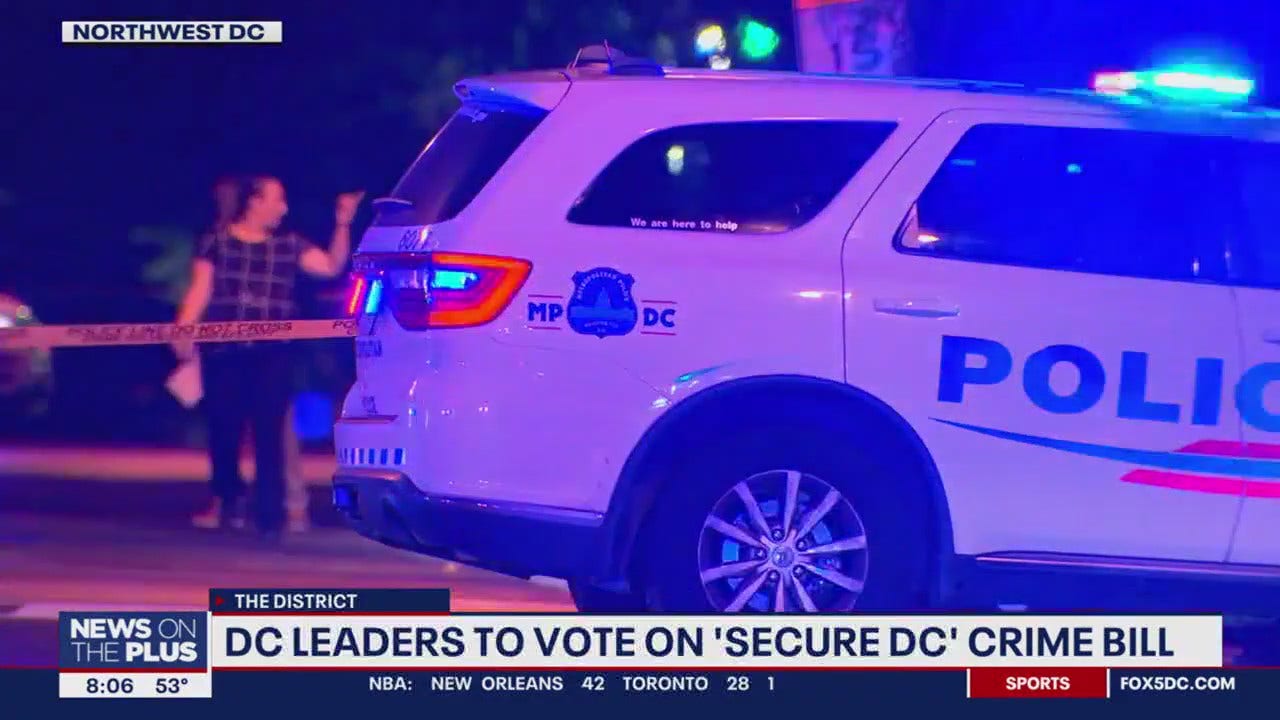 DC Council approves Secure DC bill | FOX 5 DC