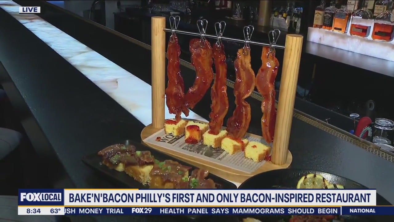 SPONSORED: Bake'n Bacon is Philly's first and only bacon-inspired ...