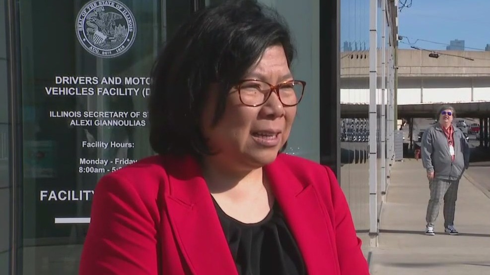 New DMV opens in Chicago's Chinatown | FOX 32 Chicago