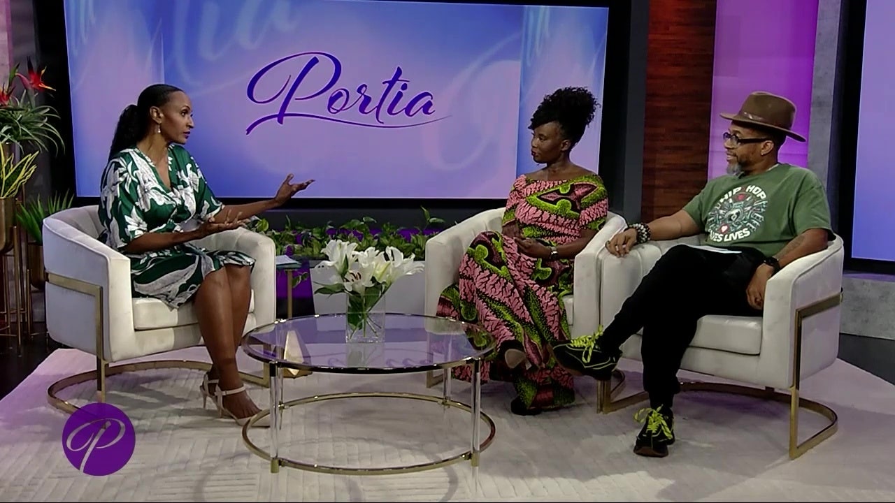 Portia: Living the Holisic Life | FOX 5 Atlanta
