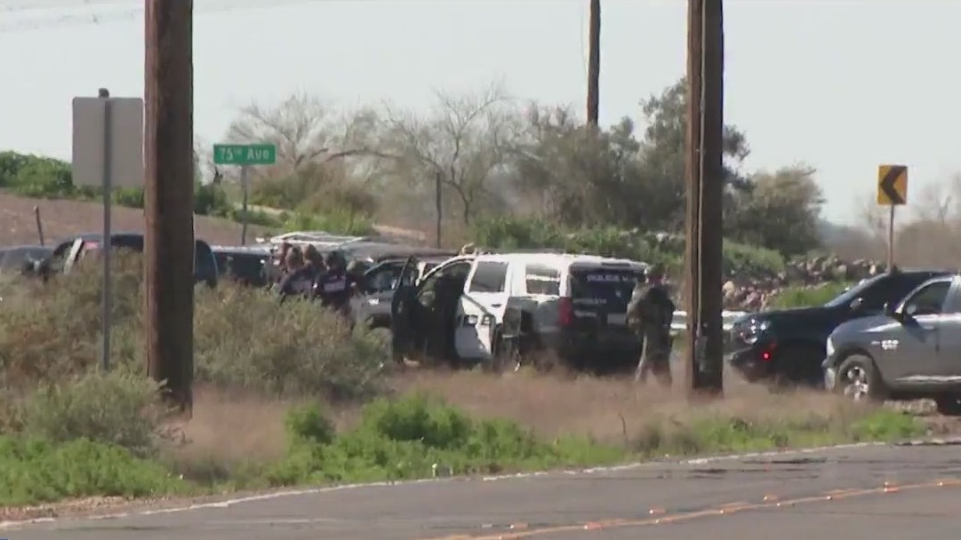 Goodyear Pd Investigating Deadly Police Shooting In Laveen Fox 10 Phoenix