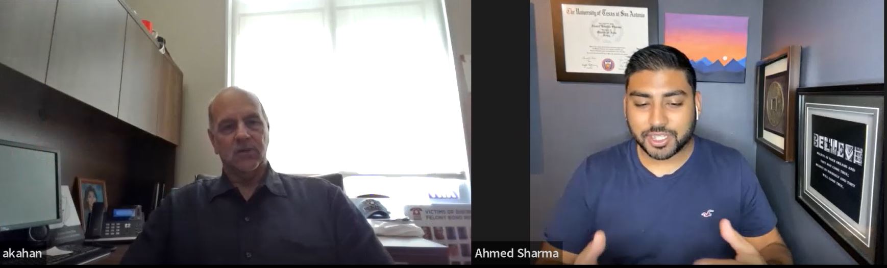 Andy Kahan with Crime Stoppers in Houston breaks down how out of control violent crime has gotten