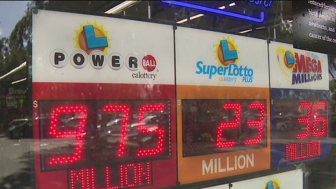 Powerball lottery fever hits Bay Area | KTVU FOX 2