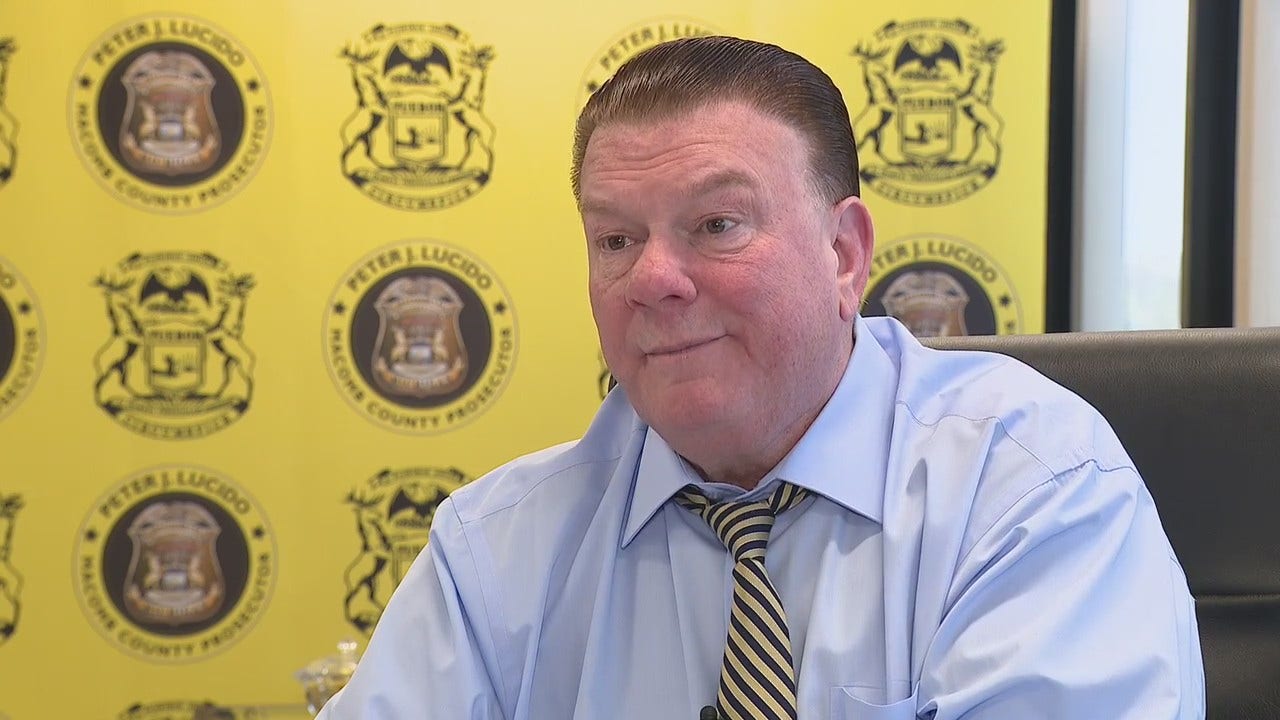 Clinton Township police officer charged with misuse of LEIN system ...