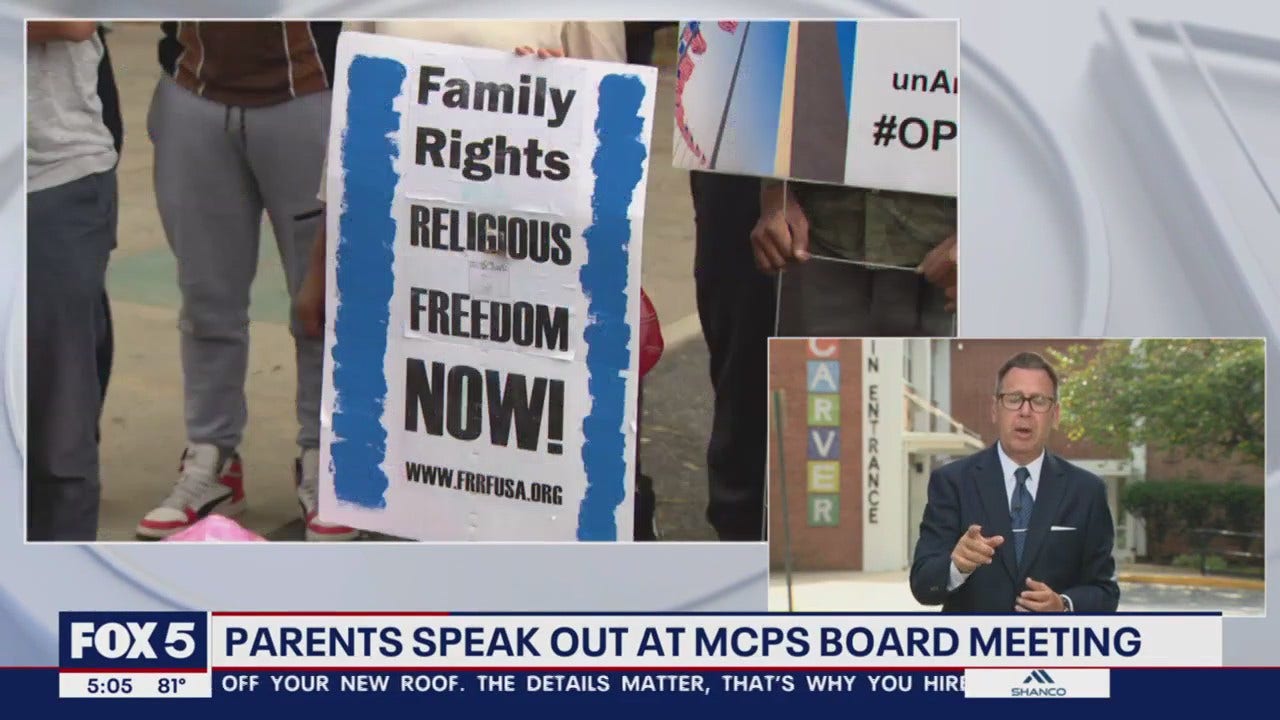 Parents speak out about principal accused of sexual harassment, opt out ...