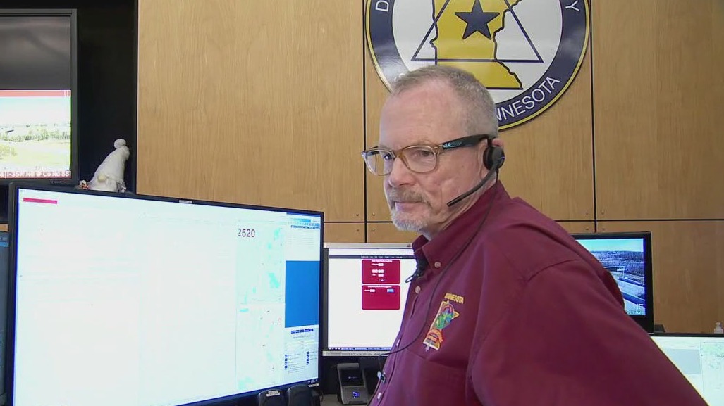 Minneapolis opens new 911 facility | FOX 9 Minneapolis-St. Paul