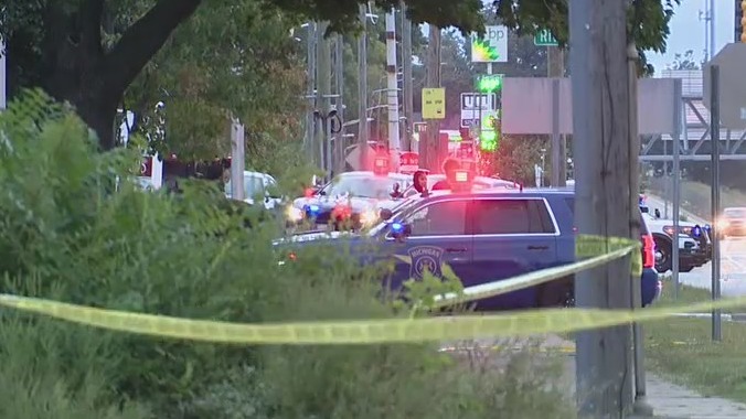 Michigan State Police Trooper Shot At Detroit Apartments Expected To