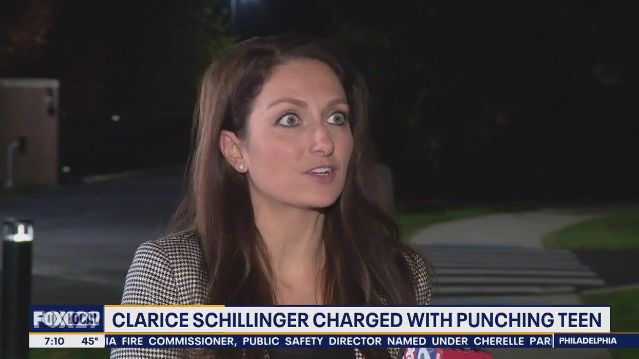 Clarice Schillinger, former Pa. GOP candidate and school activist ...