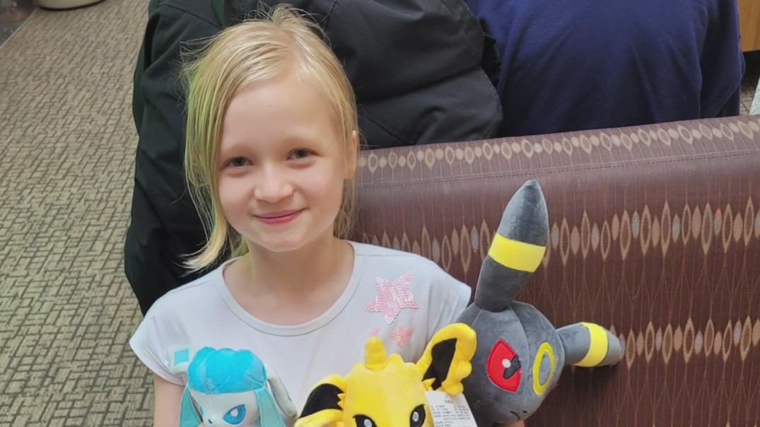 11-year-old Audrii Cunningham laid to rest Saturday | FOX 26 Houston