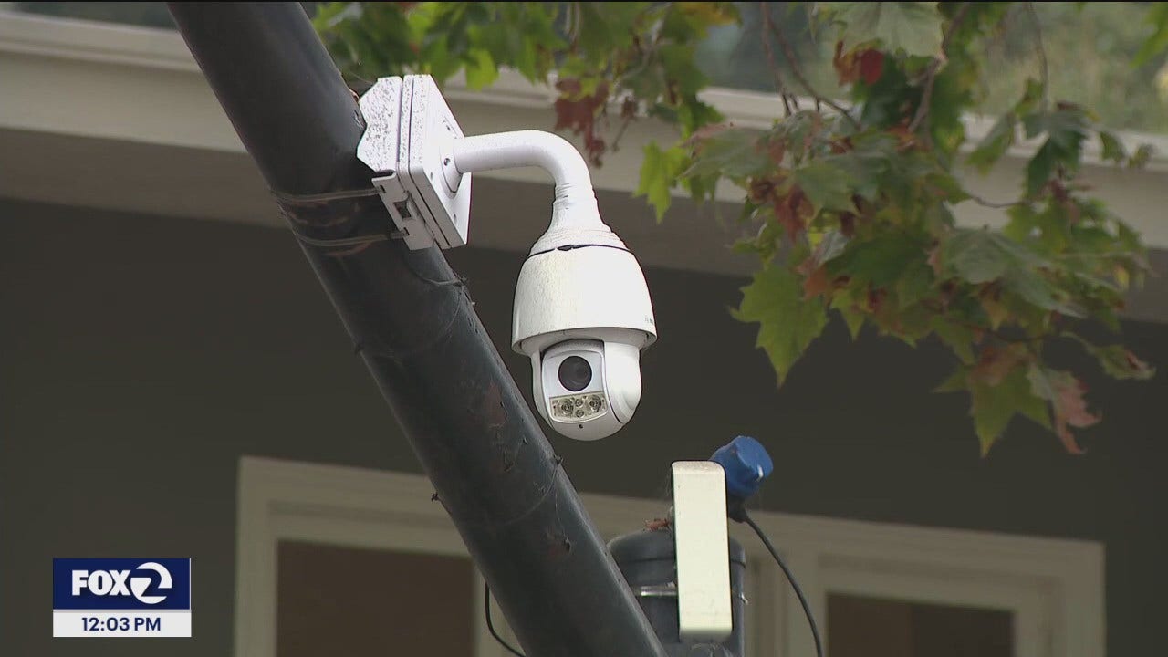 Newsom announces 480 cameras in Oakland and East Bay freeways | KTVU FOX 2