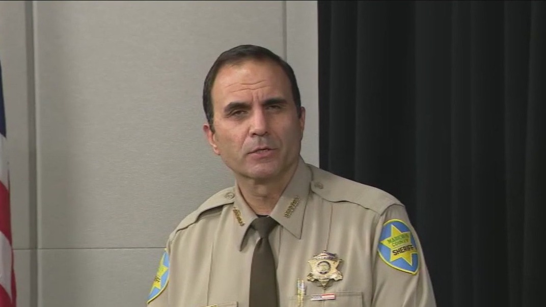 New MCSO sheriff to be appointed | FOX 10 Phoenix