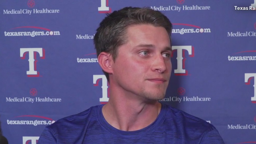 Corey Seager on injury, taking shots at Alex Bregman | FOX 4 Dallas ...