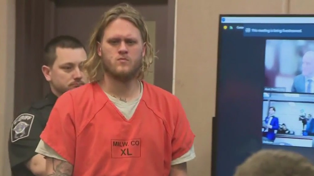 Maxwell Anderson's initial appearance in court | FOX6 Milwaukee