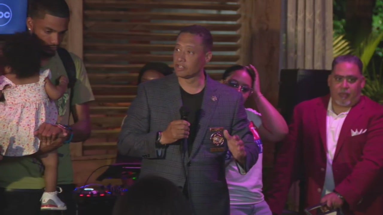 Sheriff Labat says he's not claiming victory | FOX 5 Atlanta