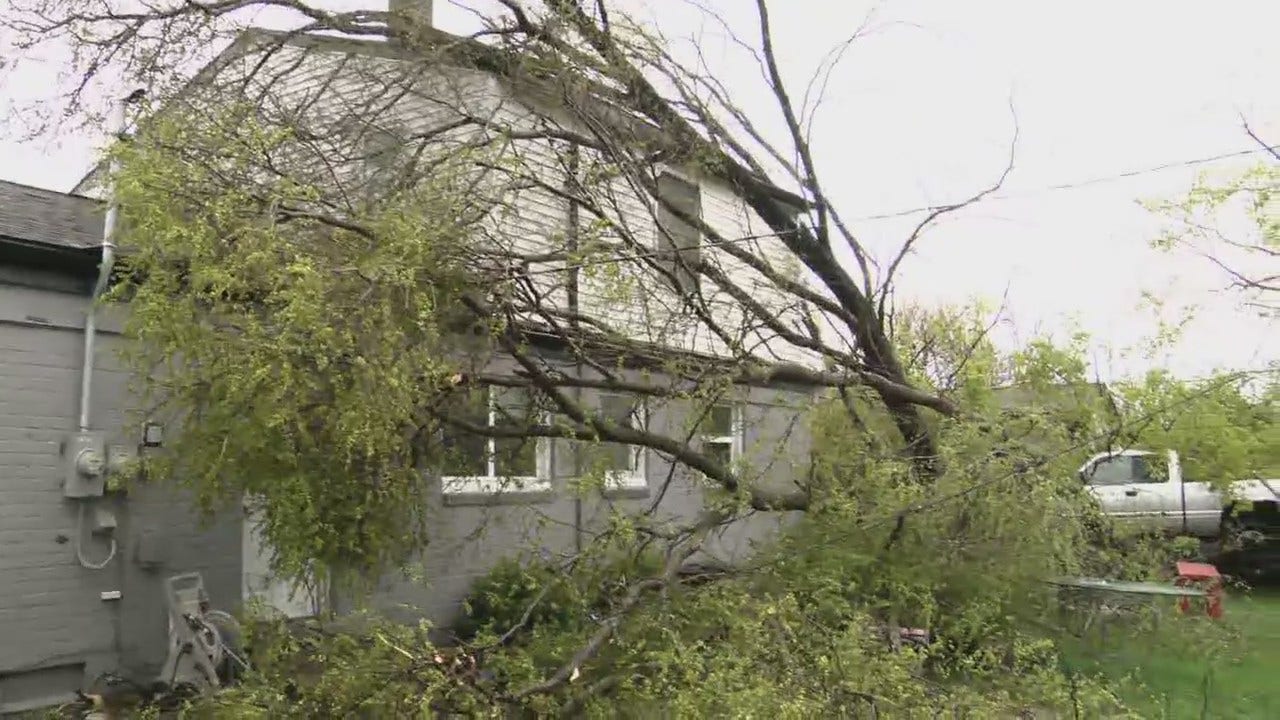 Storm causes damage throughout metro Detroit | FOX 2 Detroit