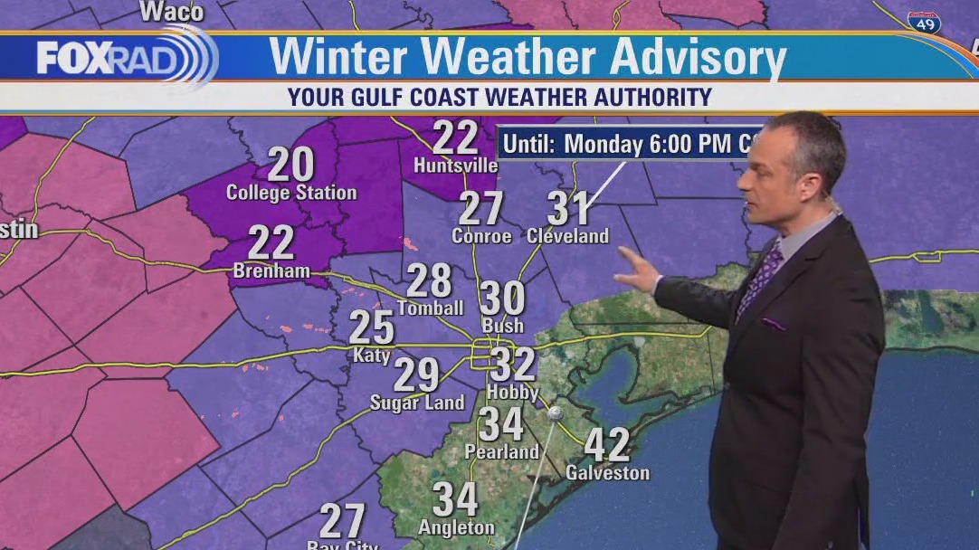 FOX 26 Houston Weather Forecast | FOX 26 Houston