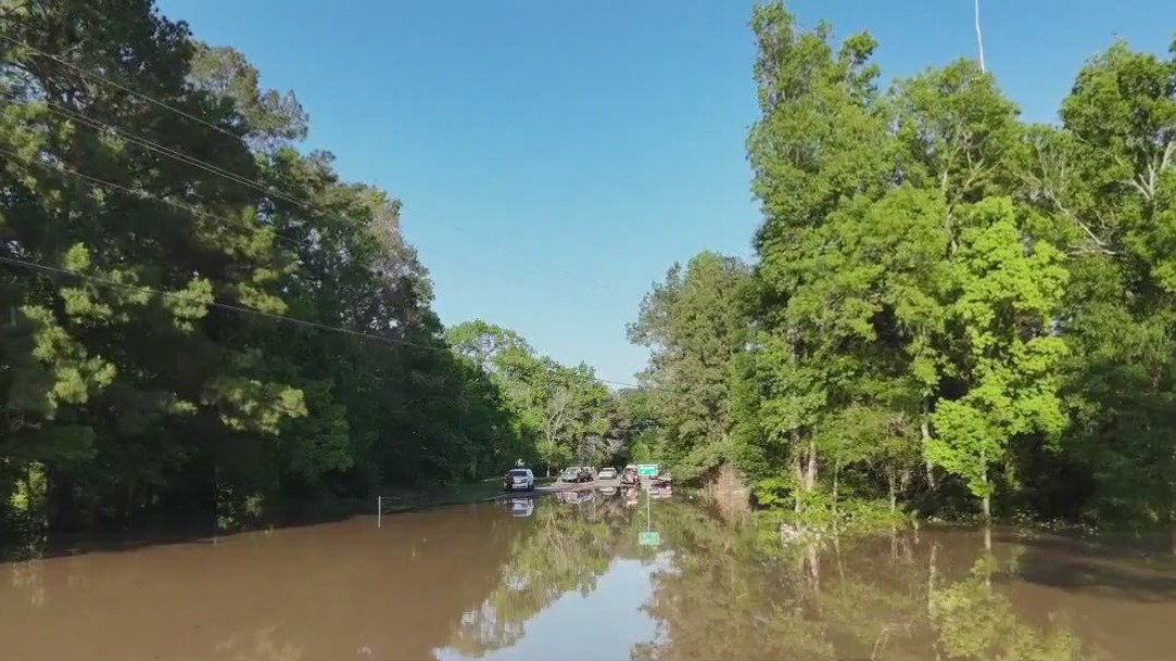 Flooding leads to lake closures, evacuations | FOX 26 Houston
