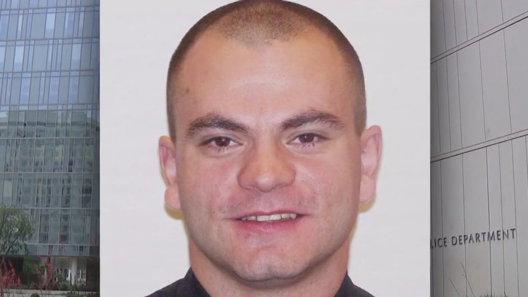 Lapd Officer Arrested For Theft Fox 11 Los Angeles