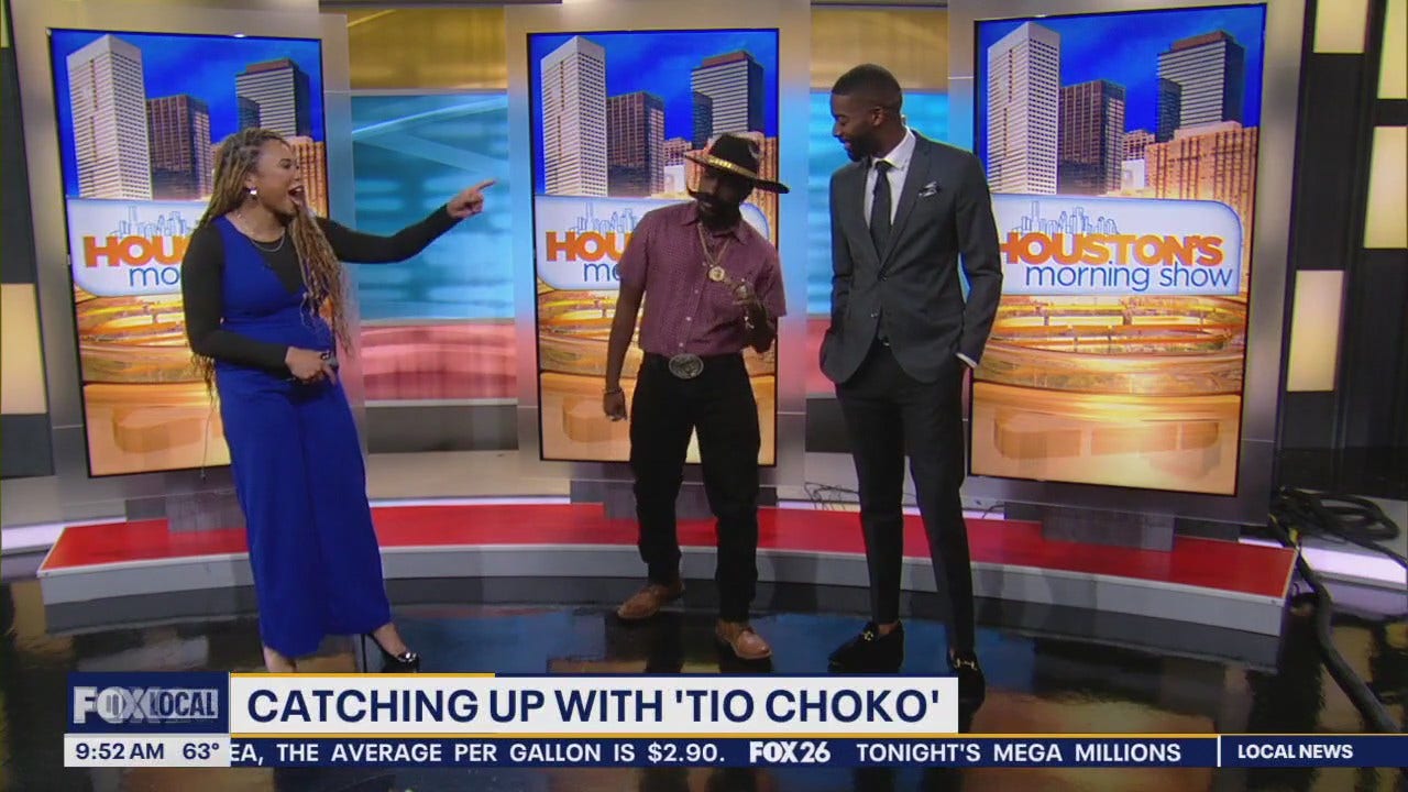 Tio Choko lesson complete | FOX 26 Houston