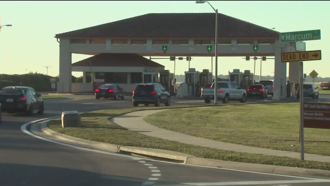 Making MacDill more resilient | FOX 13 Tampa Bay