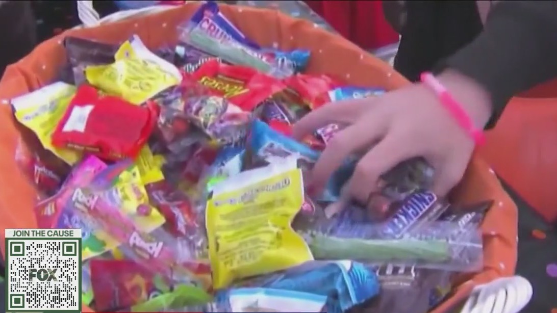Treats for Troops sends excess Halloween candy to active U.S. service ...