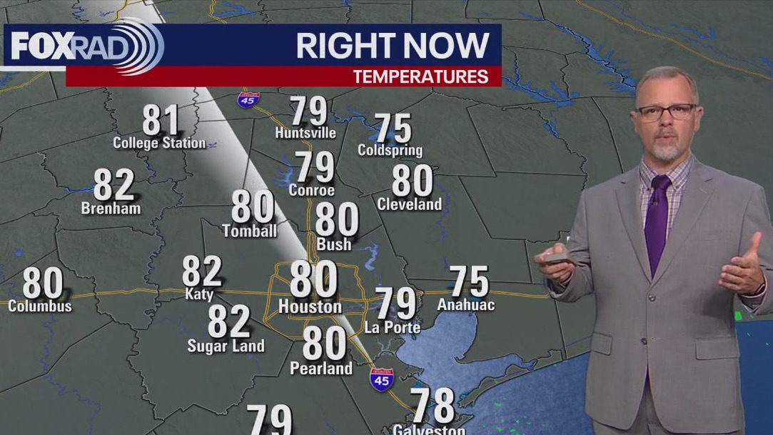 FOX 26 Houston Weather Forecast | FOX 26 Houston