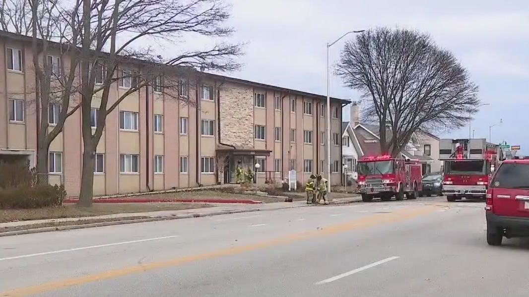 Racine apartment fire | FOX6 Milwaukee