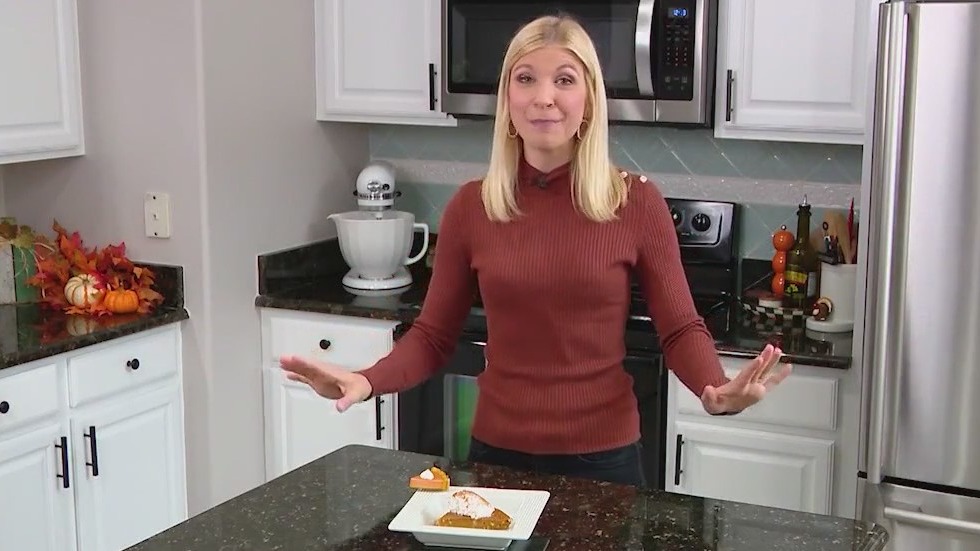 Cooking with Allison: Pumpkin Pie | FOX 35 Orlando