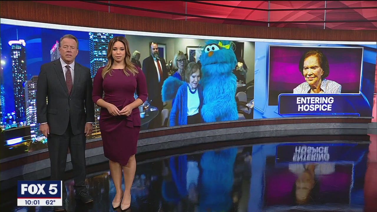 FOX 5 News at 10 p.m. Nov. 17, 2023 | FOX 5 Atlanta