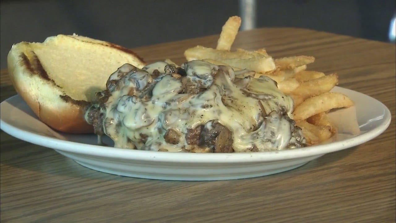 Burgers with Buck 2nd Helping Ep. 6 | FOX 5 Atlanta