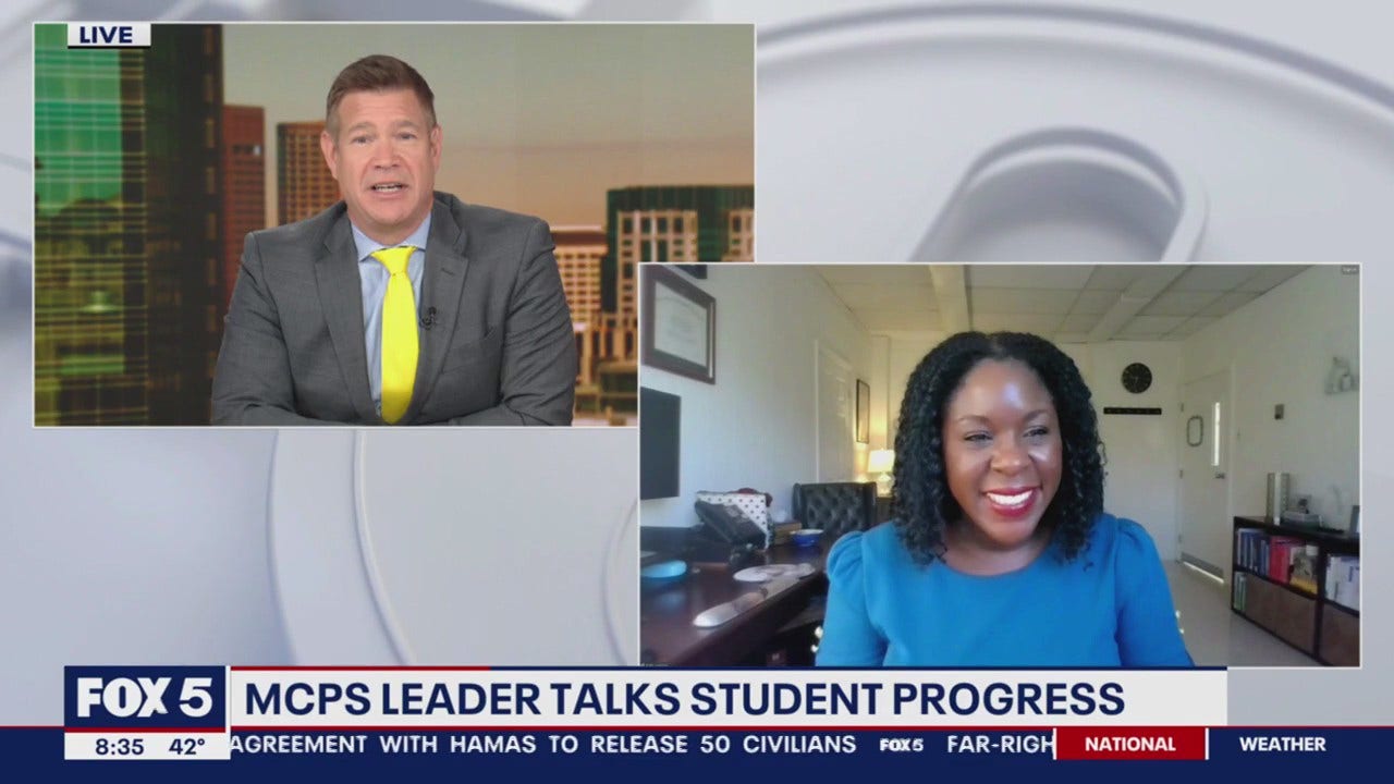 MCPS preps for parent/teacher conferences | FOX 5 DC