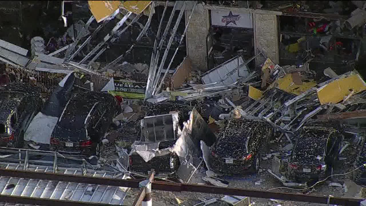 Severe weather safety: What you should know | FOX 4 Dallas-Fort Worth