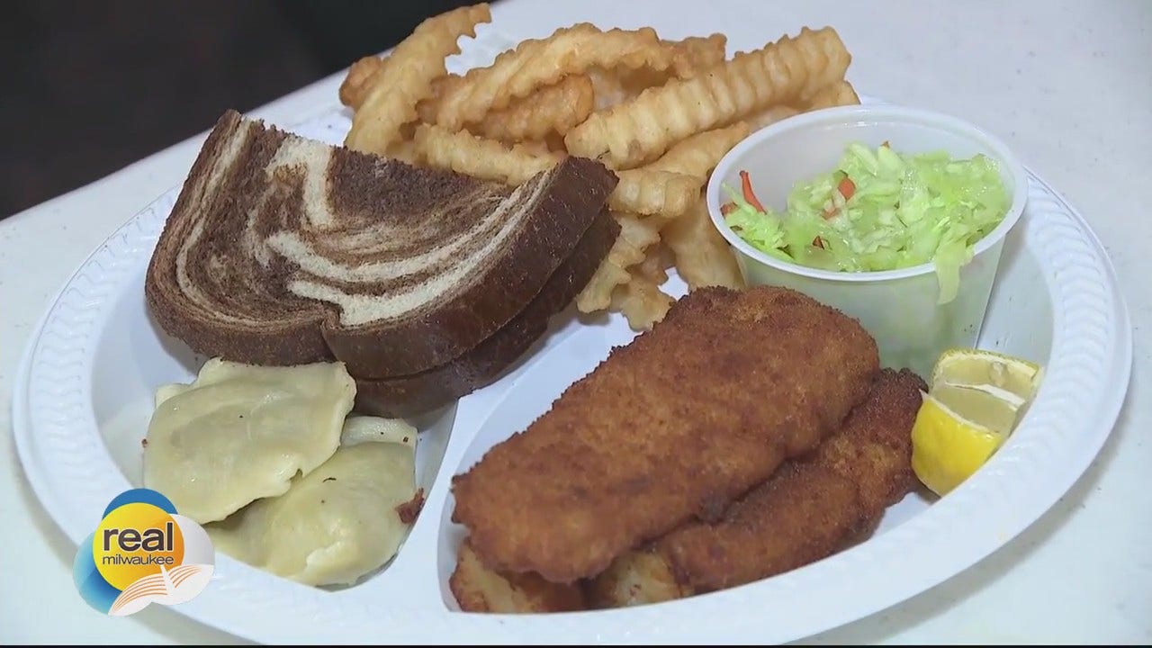 Fish fry Friday at Polish Center of Wisconsin