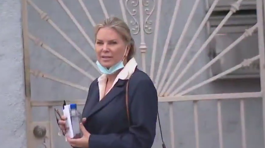 Jury selection continues in Rebecca Grossman trial | FOX 11 Los Angeles