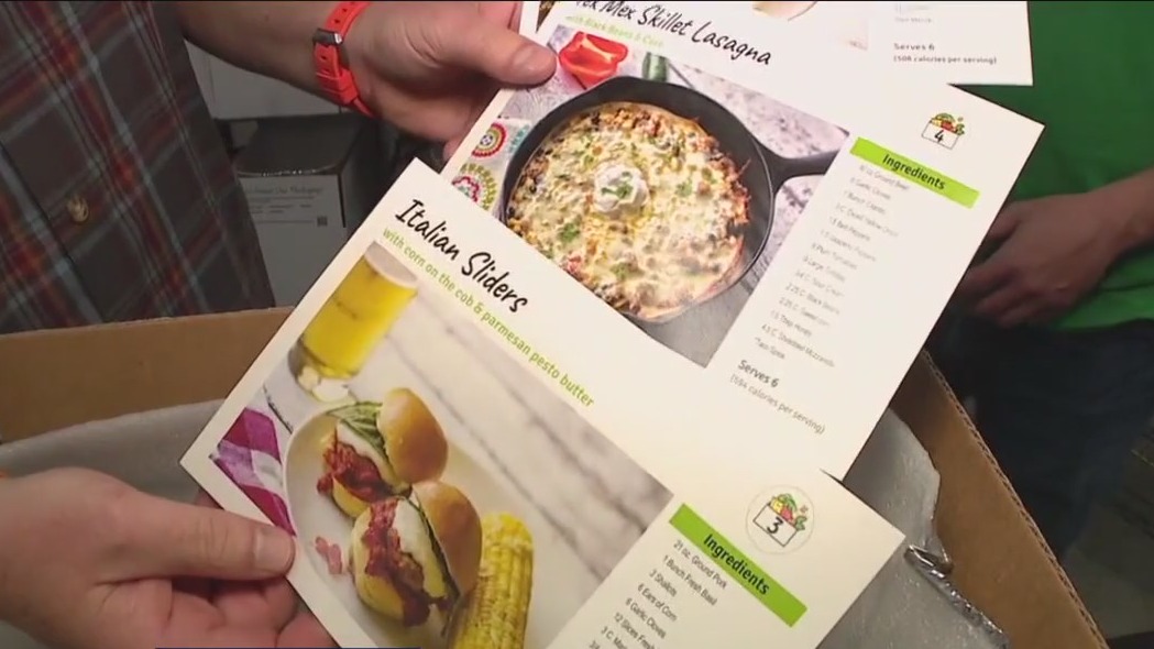 Chef Ami is meal kit delivery service in Tampa | FOX 13 Tampa Bay