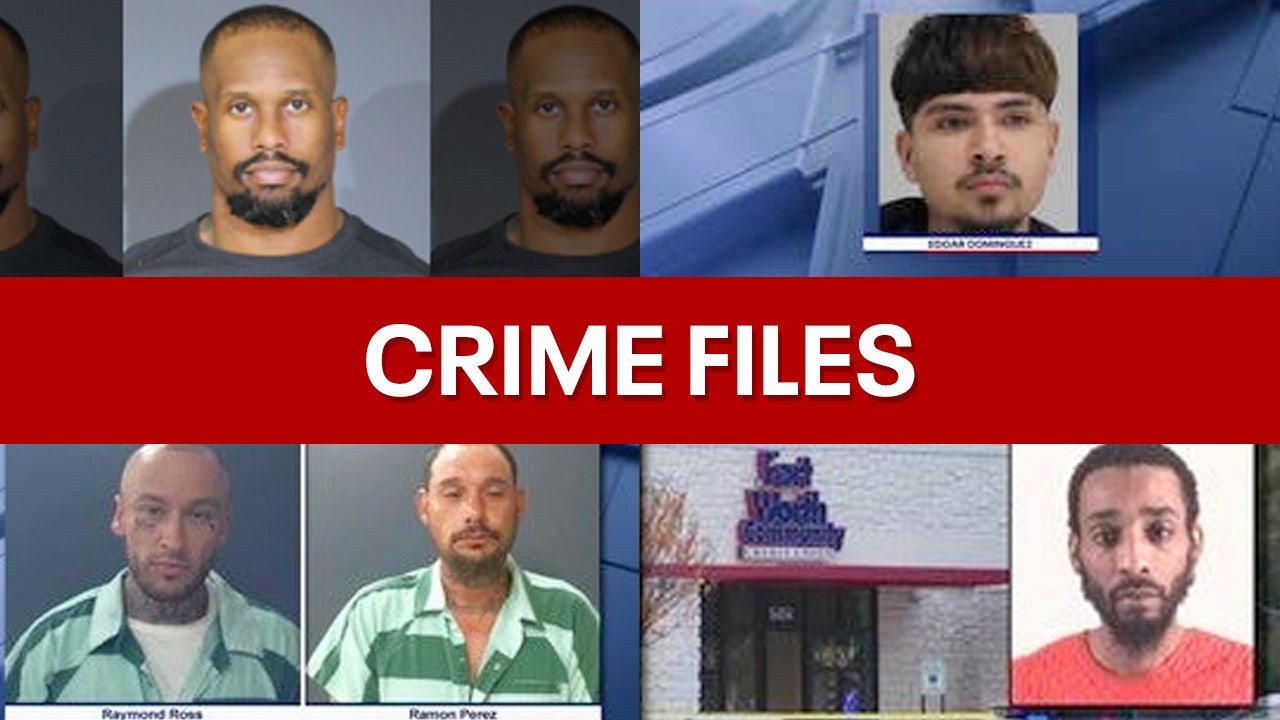 Fox 4 News Crime Files Week Of November 26 Fox 4 Dallas Fort Worth
