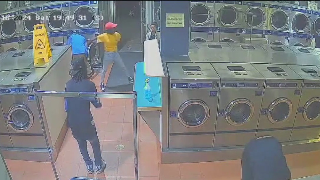 Victim of Oakland laundromat attack speaks out | KTVU FOX 2